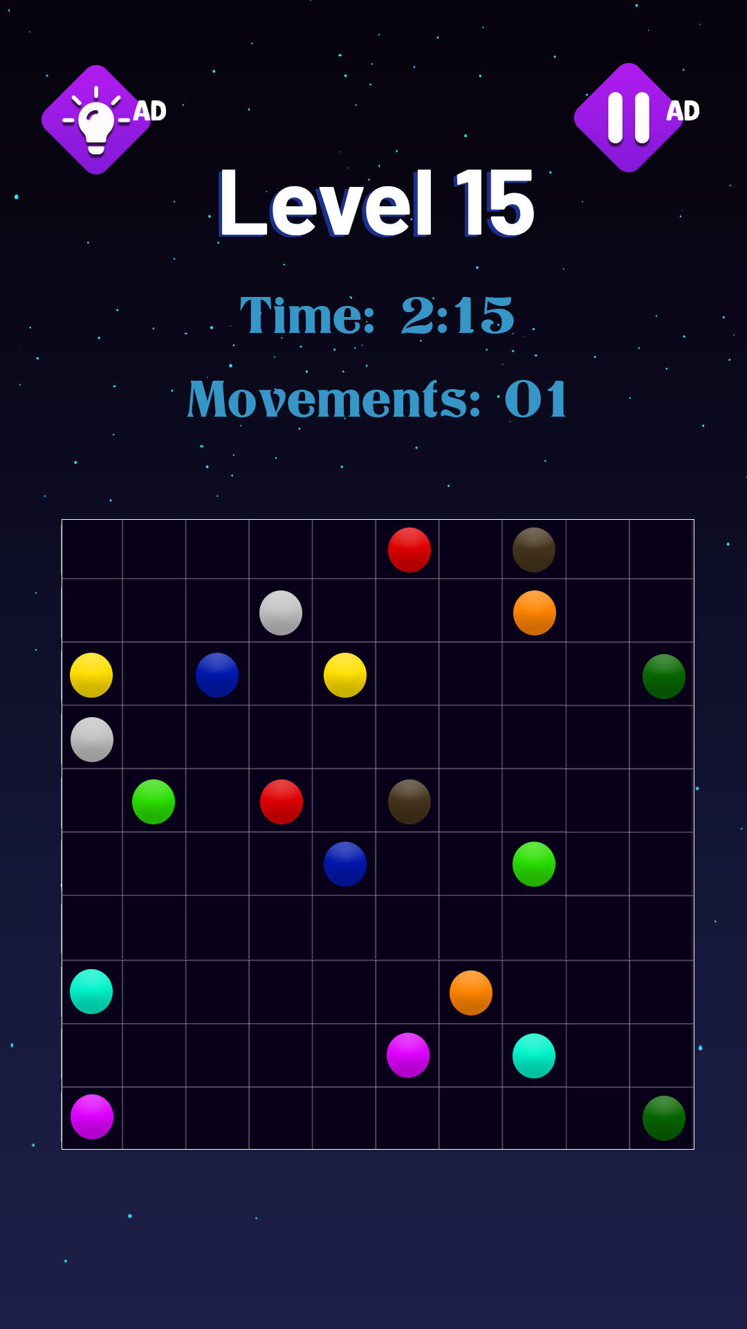 Connect The Dots:Color Connect android iOS apk download for free-TapTap