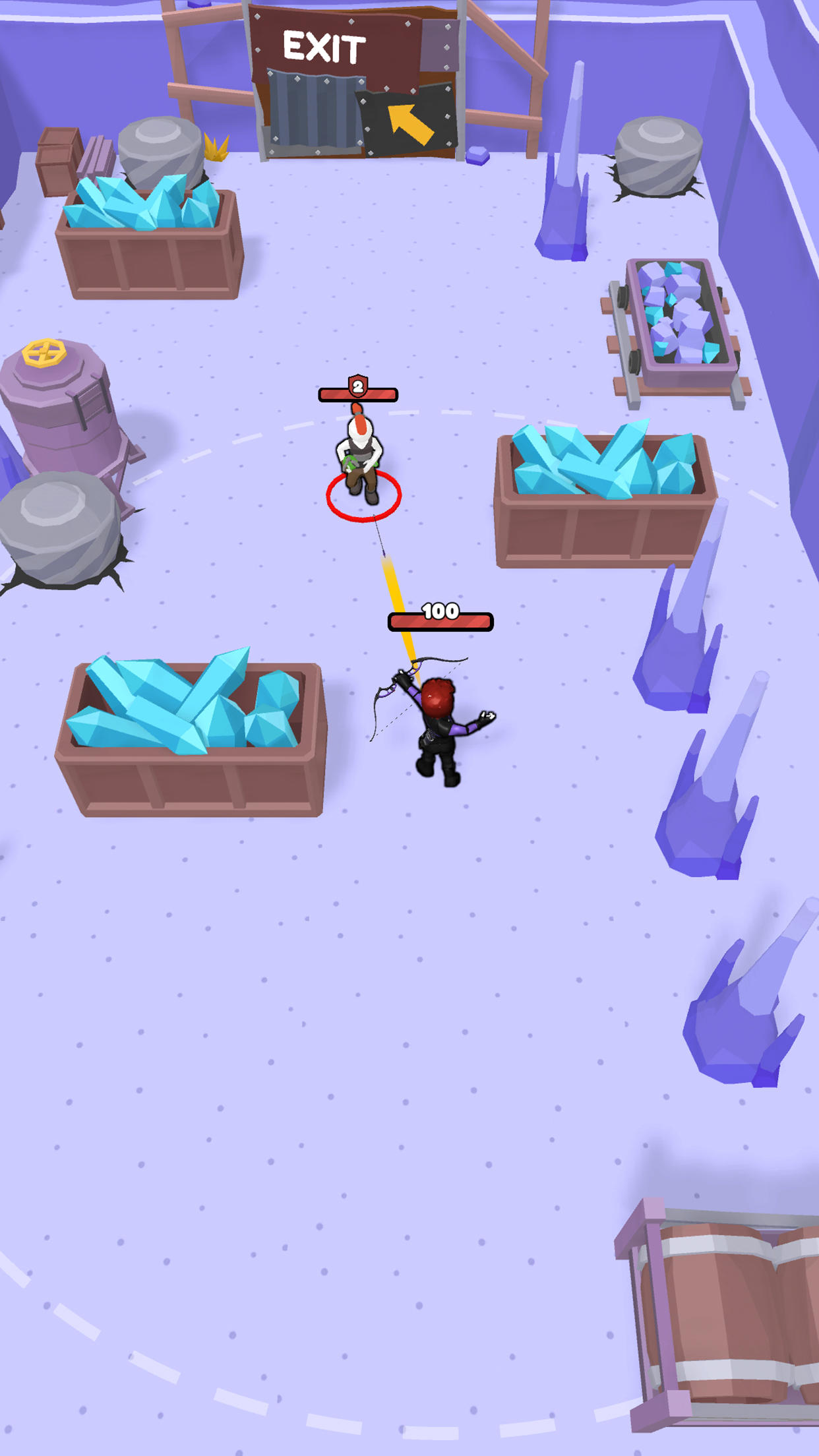 Squad Archer android iOS apk download for free-TapTap