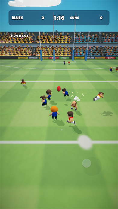 Footy Mayhem android iOS apk download for free-TapTap