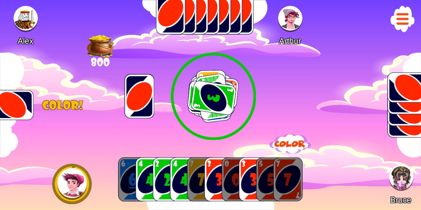 Color Uno android iOS-TapTap