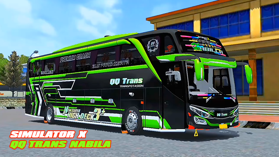 simulator x qq trans nabila android iOS apk download for free-TapTap