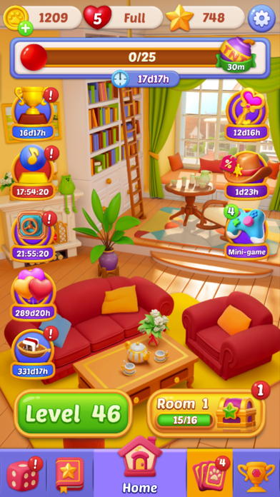 Collect Dots-Relaxing Puzzle android iOS apk download for free-TapTap