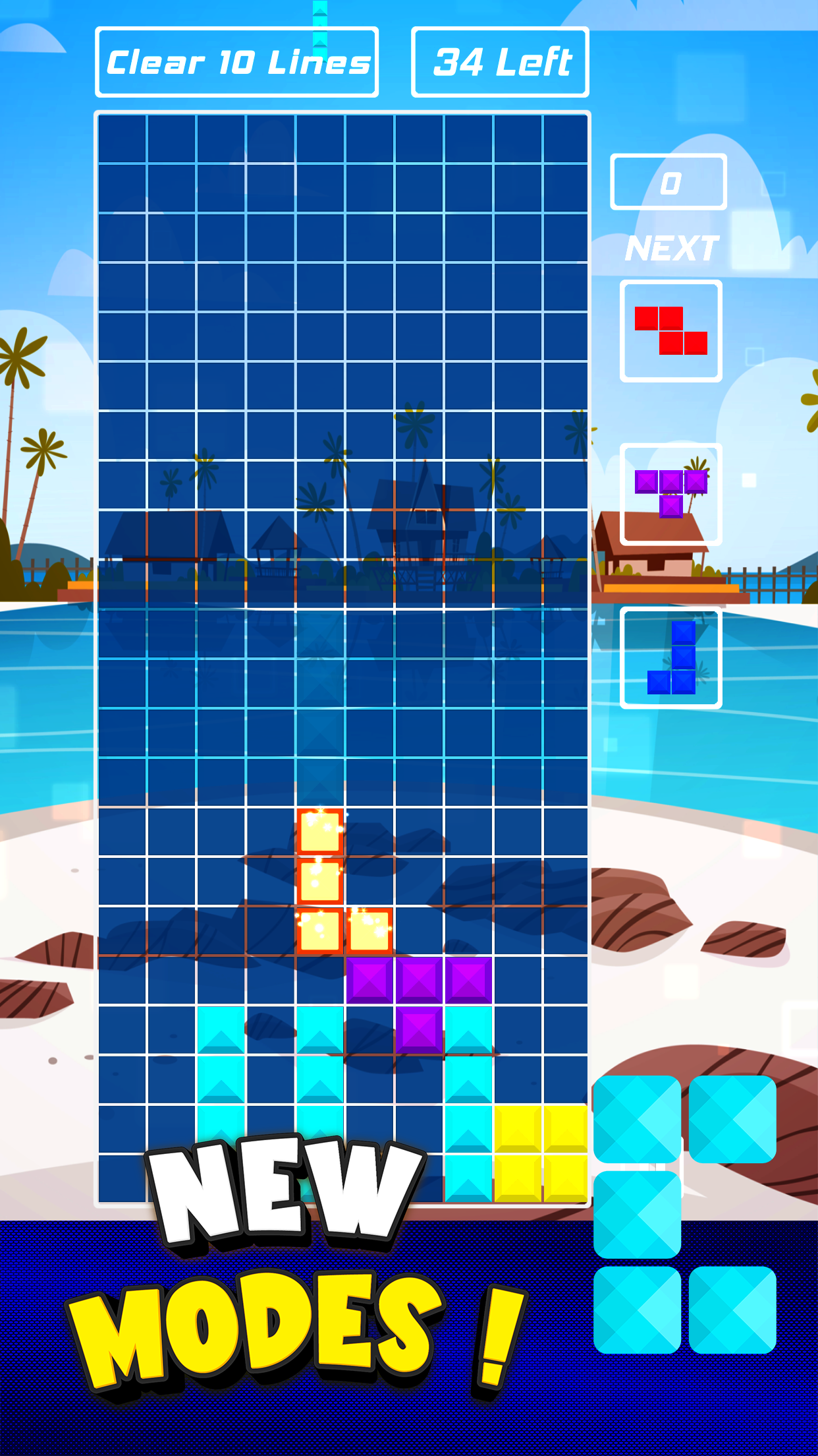 Tetris - Block Game android iOS-TapTap