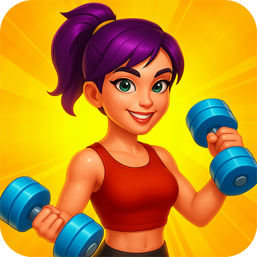 Happy Fitness: Gym Game for Android/iOS - TapTap