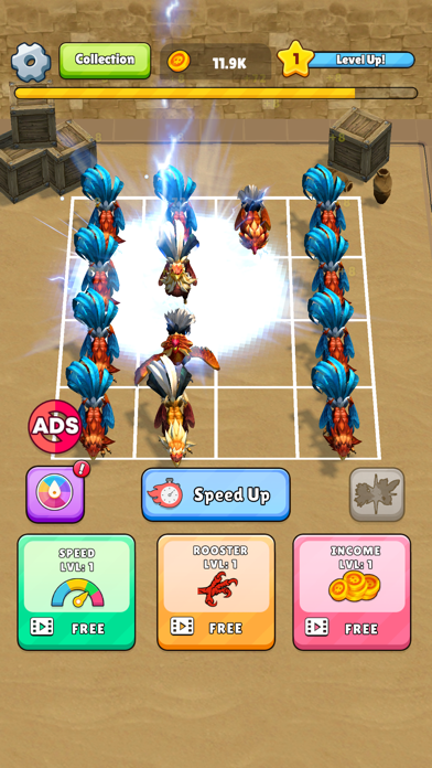 Sabong Fighter android iOS apk download for free-TapTap