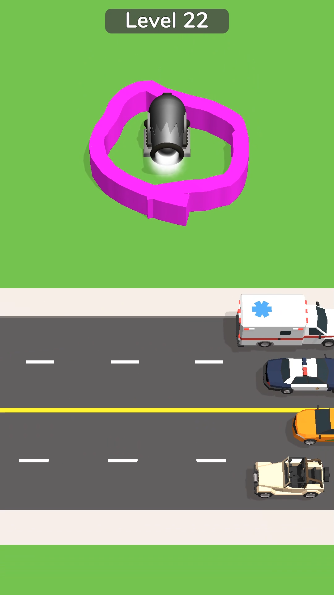 Keep the Traffic android iOS apk download for free-TapTap