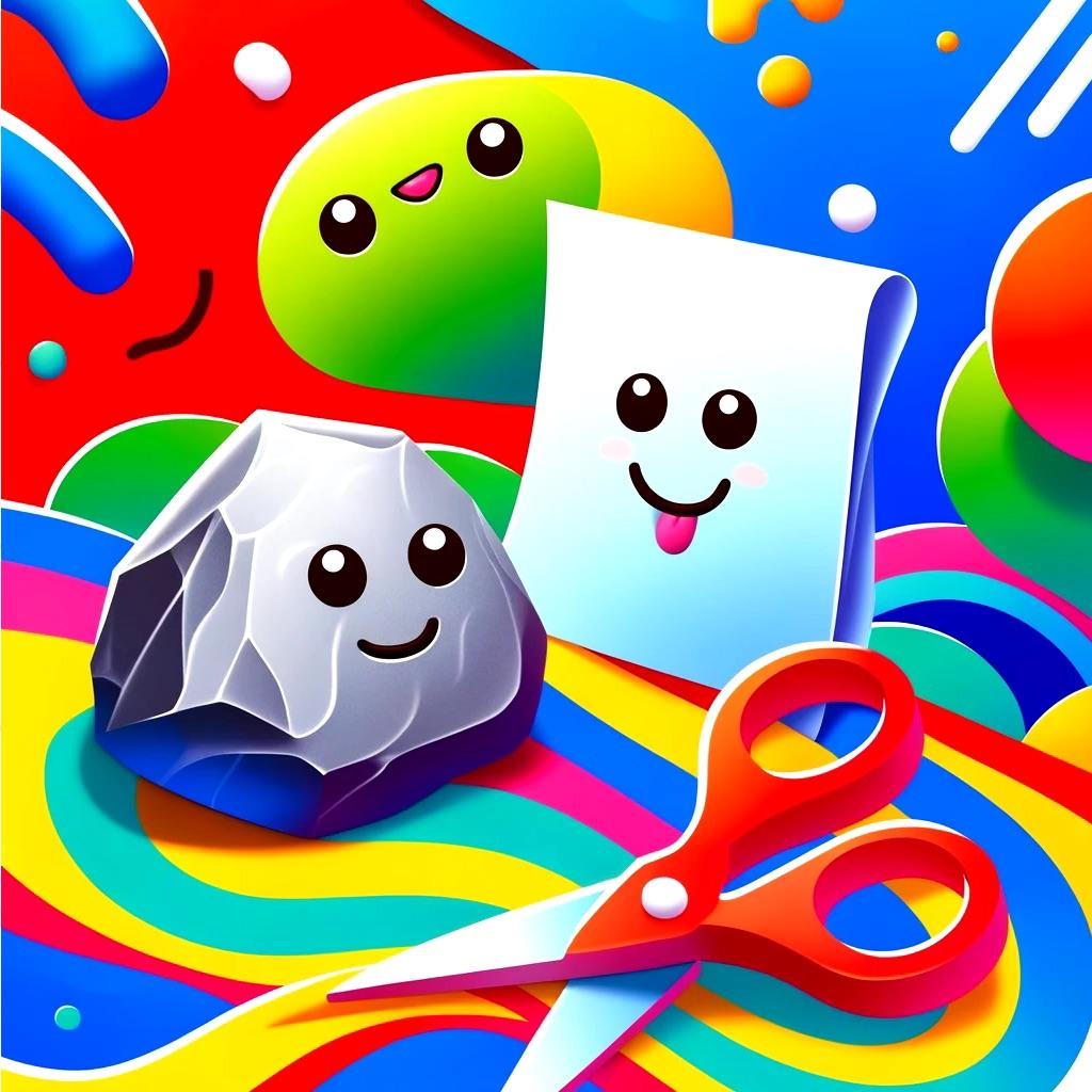 Rock Paper Scissors! Shoot! for Android/iOS - TapTap