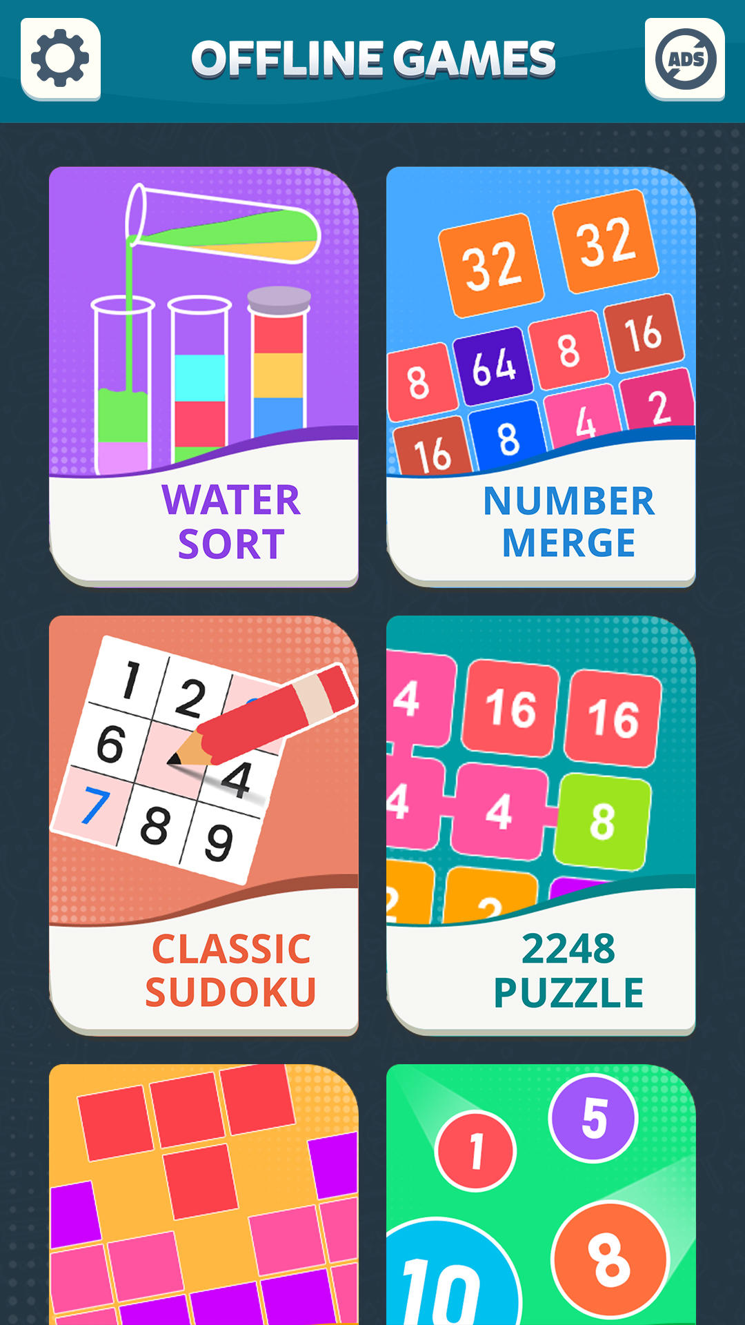 No Wifi: All Mini Puzzle Games for Android/iOS - TapTap