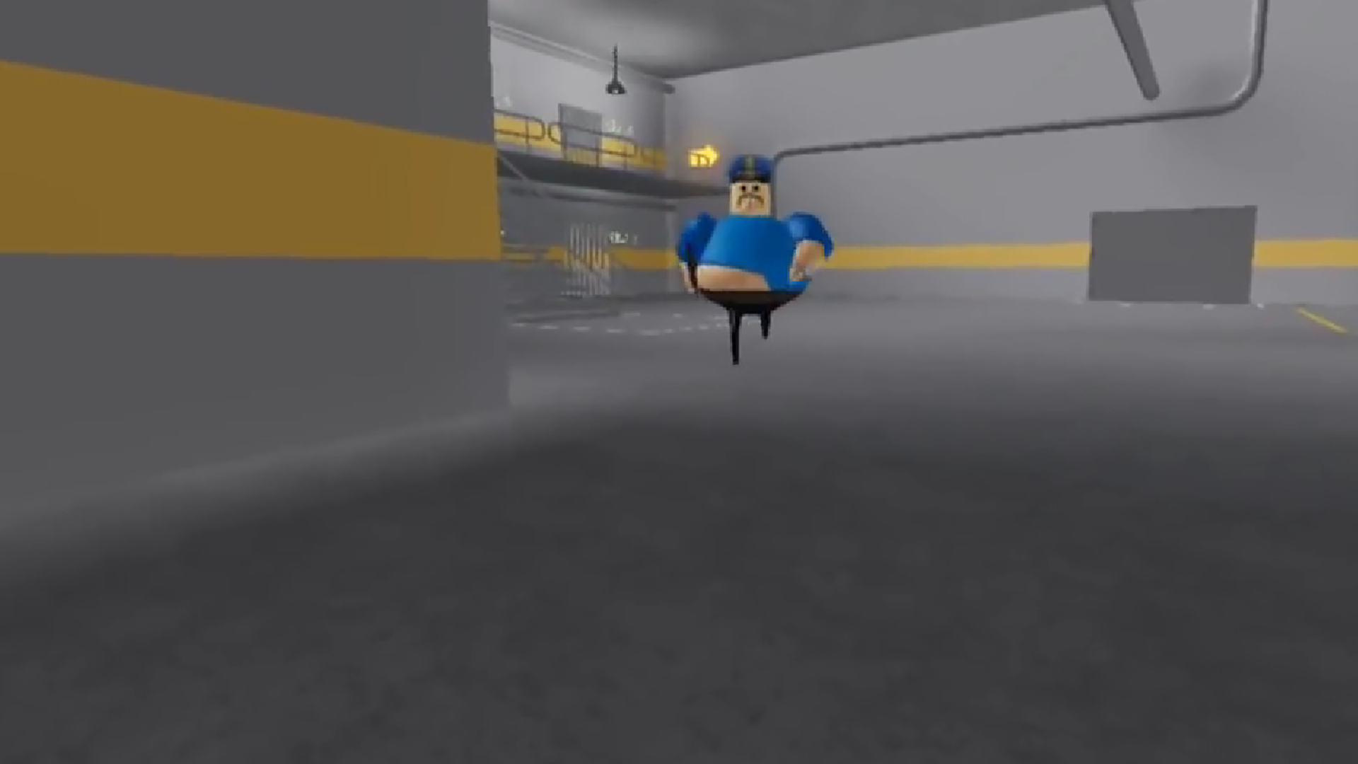 Barry Prison Jailbreak Escape android iOS-TapTap