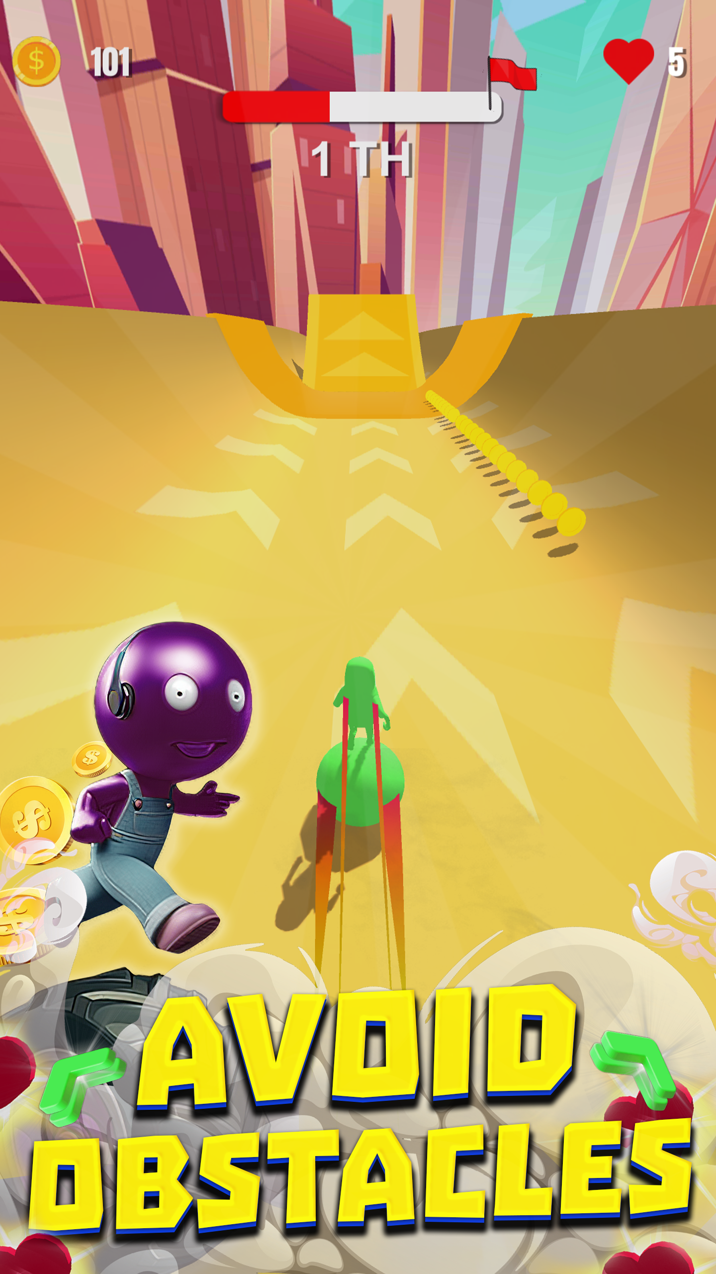 Stickman Stars - Rival Racing android iOS apk download for free-TapTap