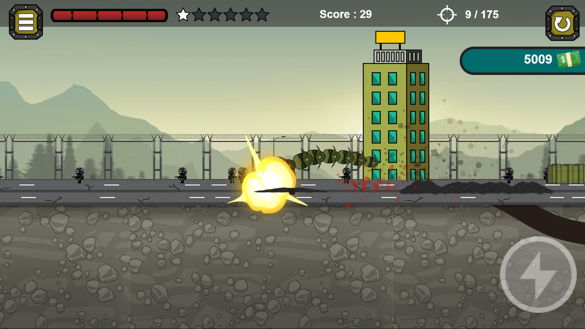 Sandworm Robot android iOS apk download for free-TapTap