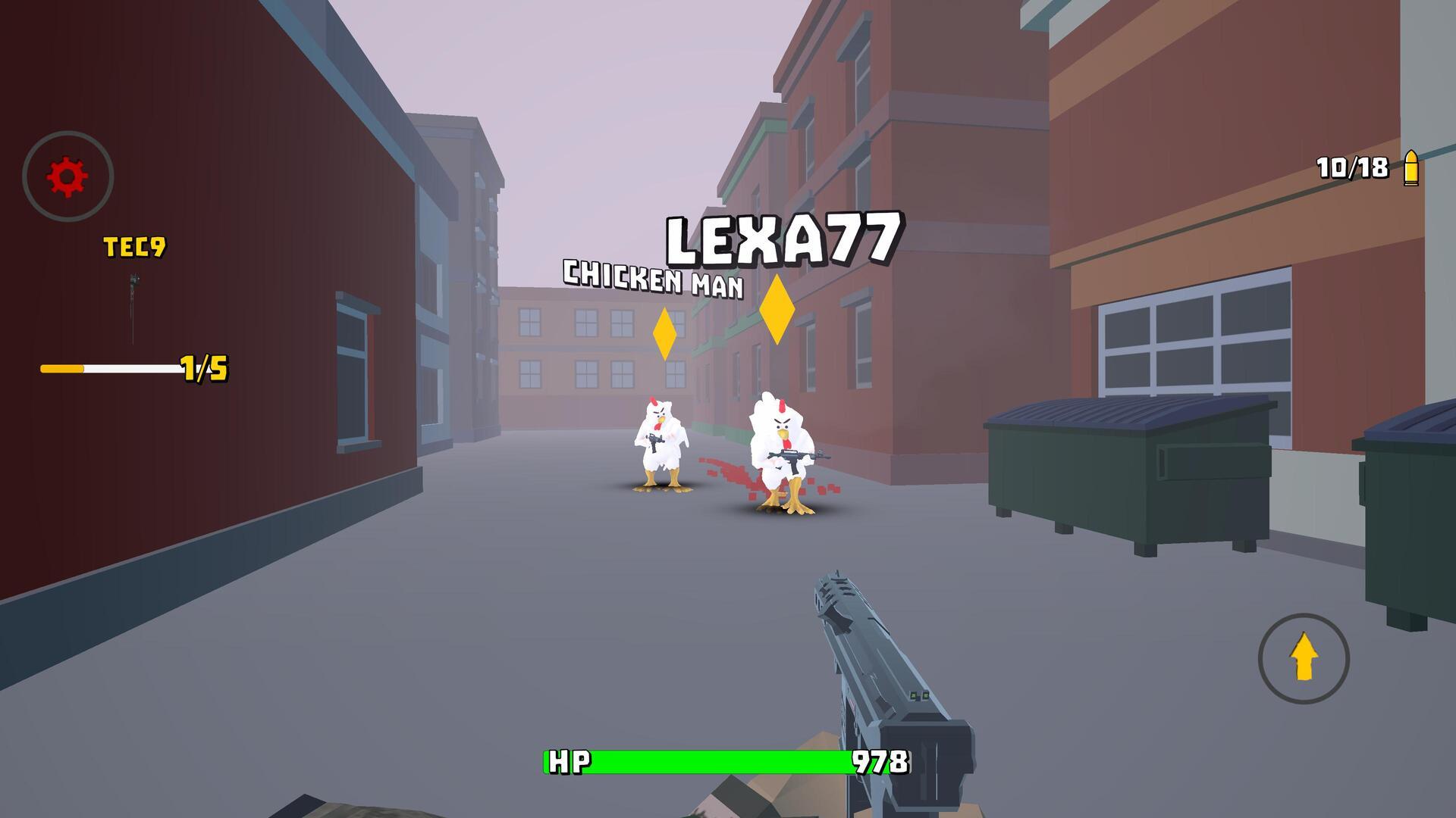 Chicken FPS Offline Gun Game 2 android iOS apk download for free-TapTap