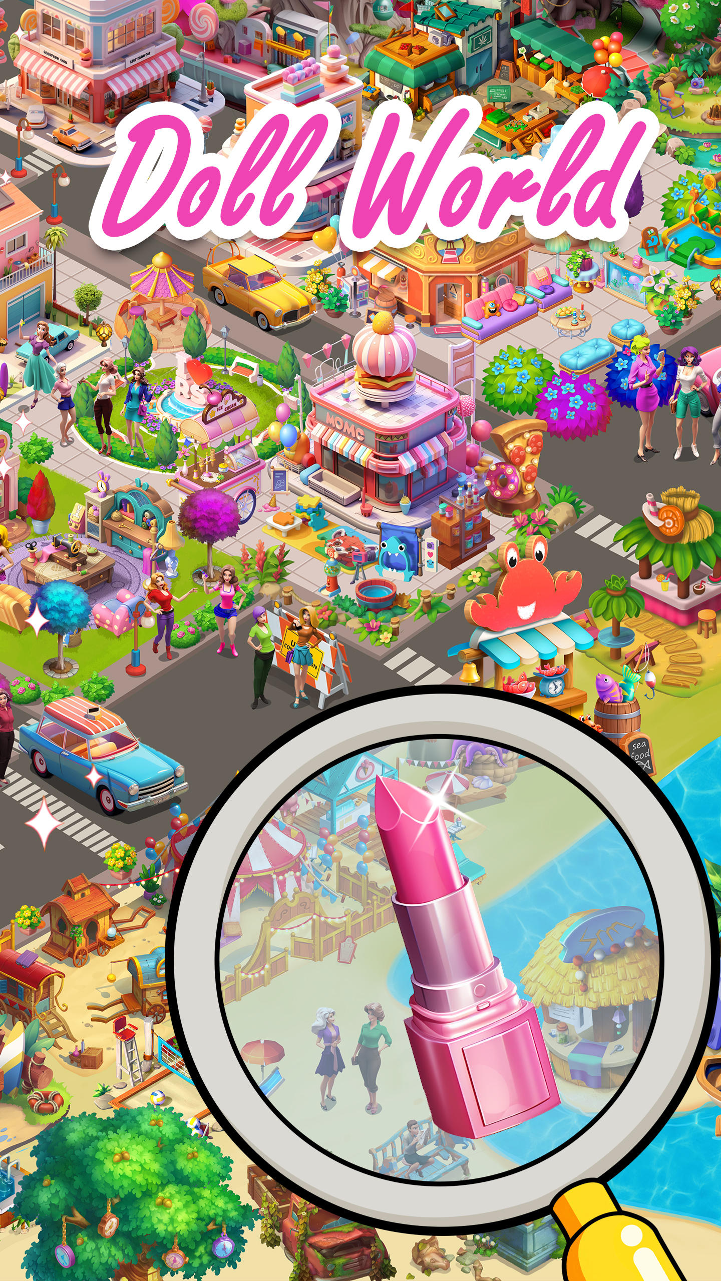 Scavenger Hidden Objects Games android iOS apk download for free-TapTap