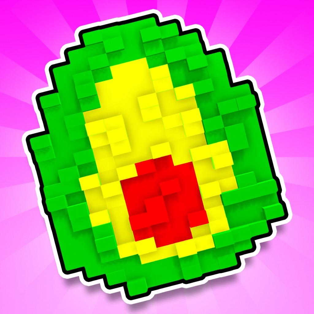 Pixel Builder 3D android iOS apk download for free-TapTap