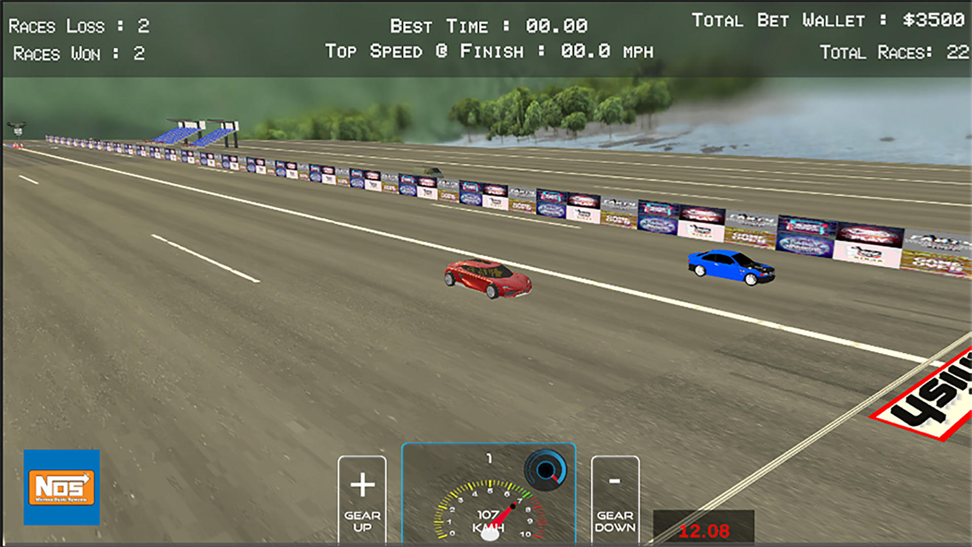 Drag n Shrag- Real Drag Racing android iOS apk download for free-TapTap