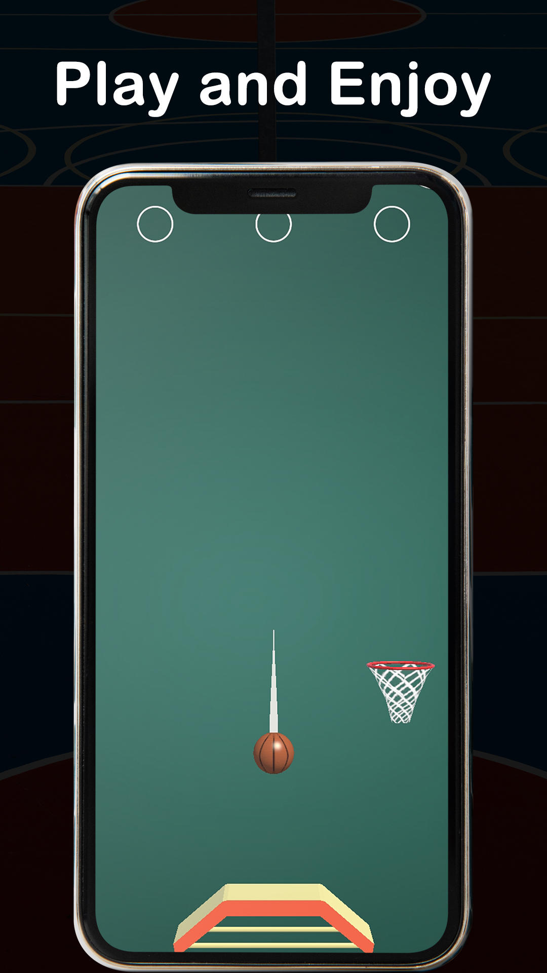 Basketball: Magical Arena android iOS-TapTap