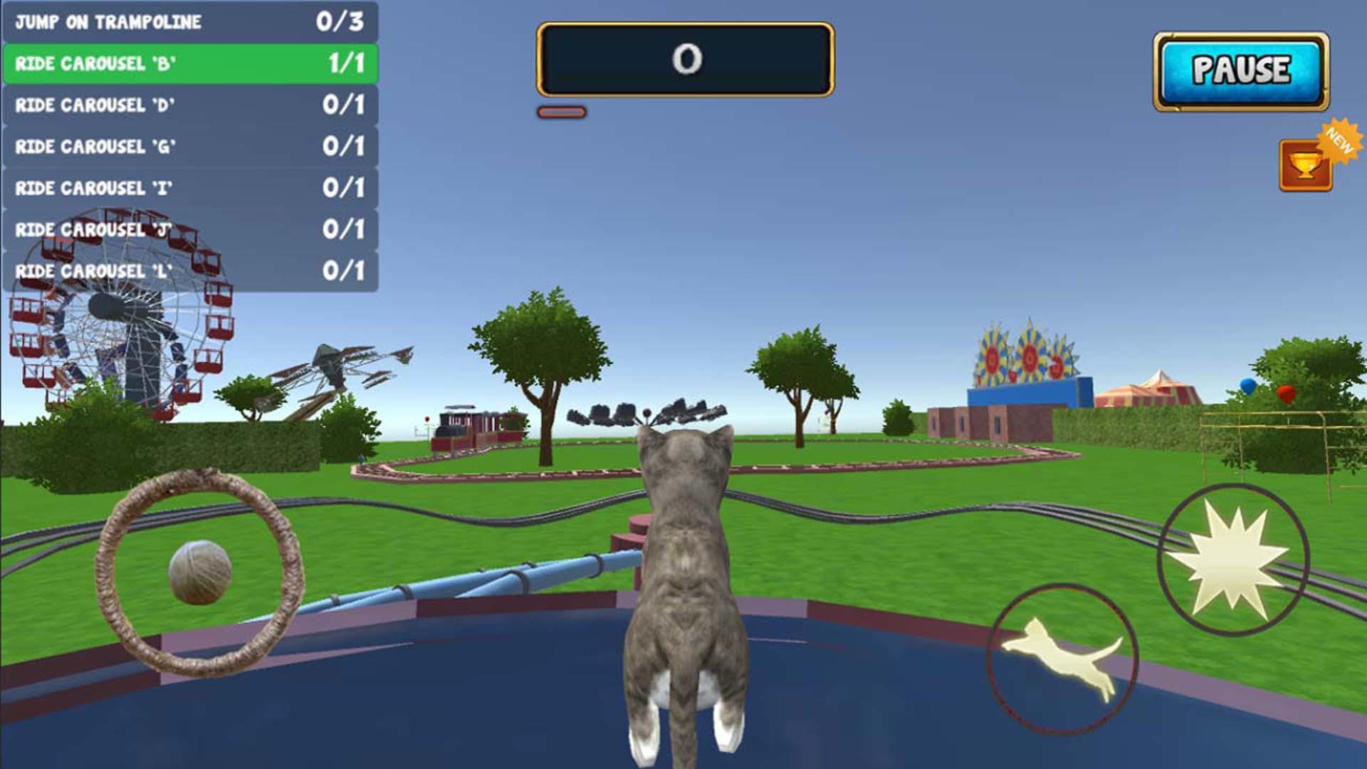 Cat Simulator Kitty Craft 2 android iOS apk download for free-TapTap