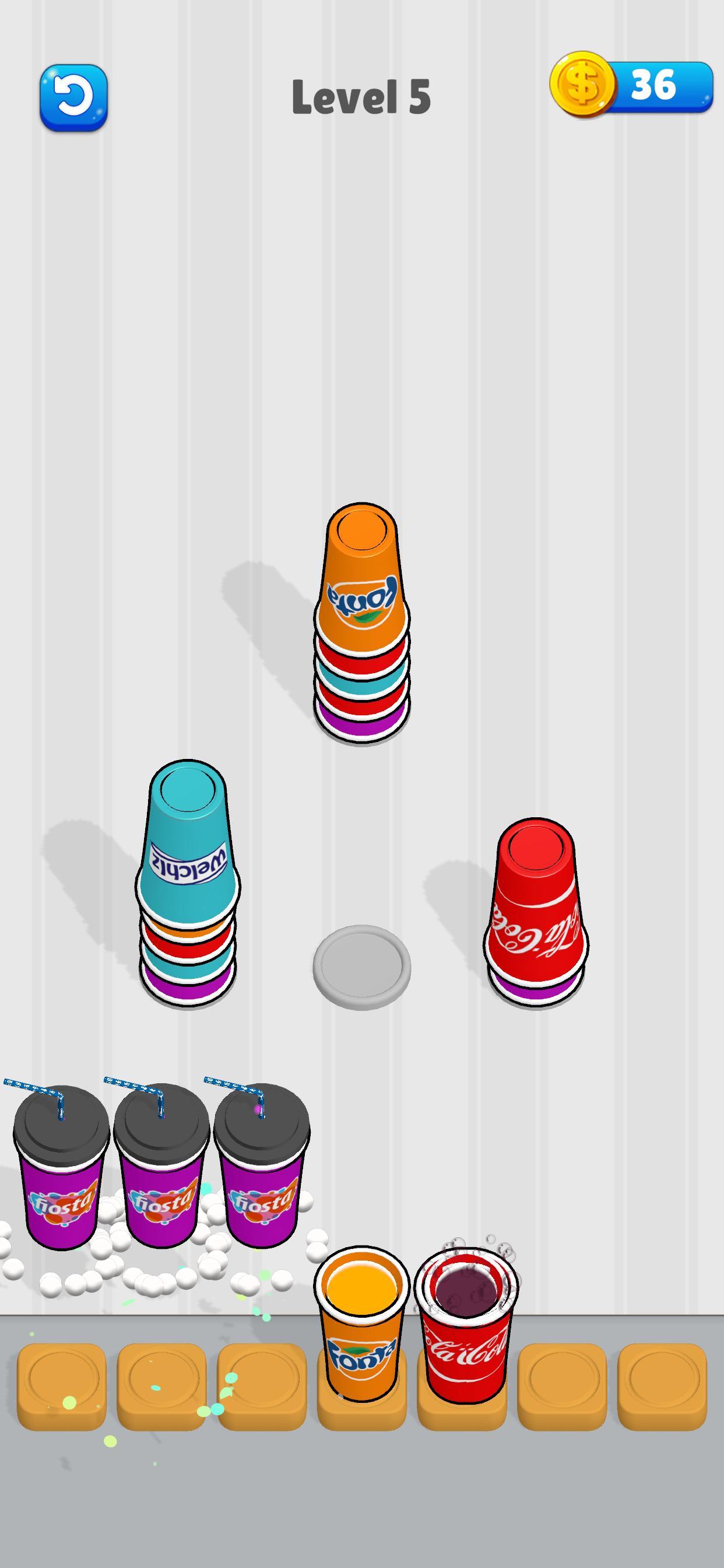 Cups Match! android iOS apk download for free-TapTap