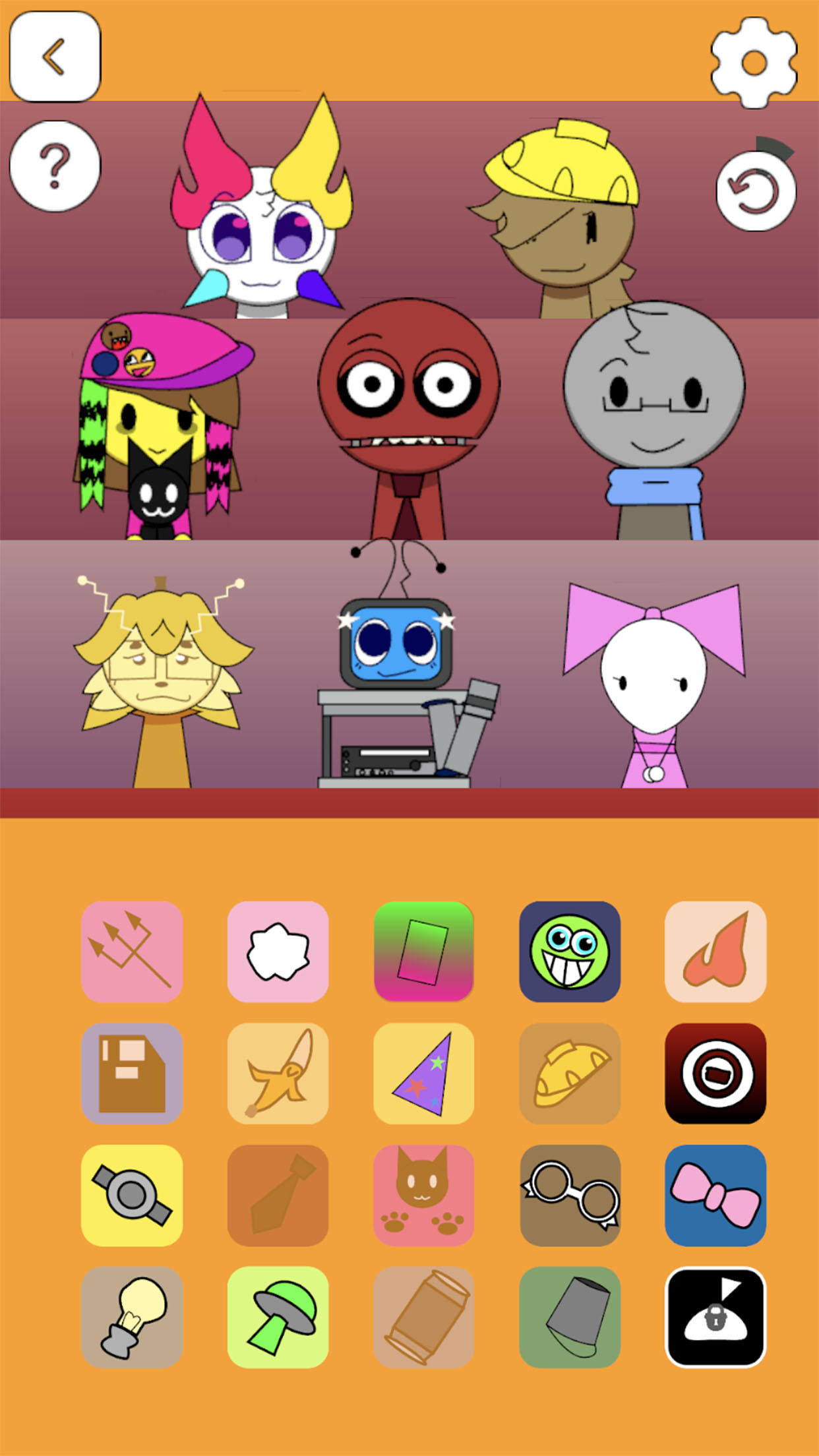 Sprunki Mods Latest Version for Android/iOS APK - TapTap