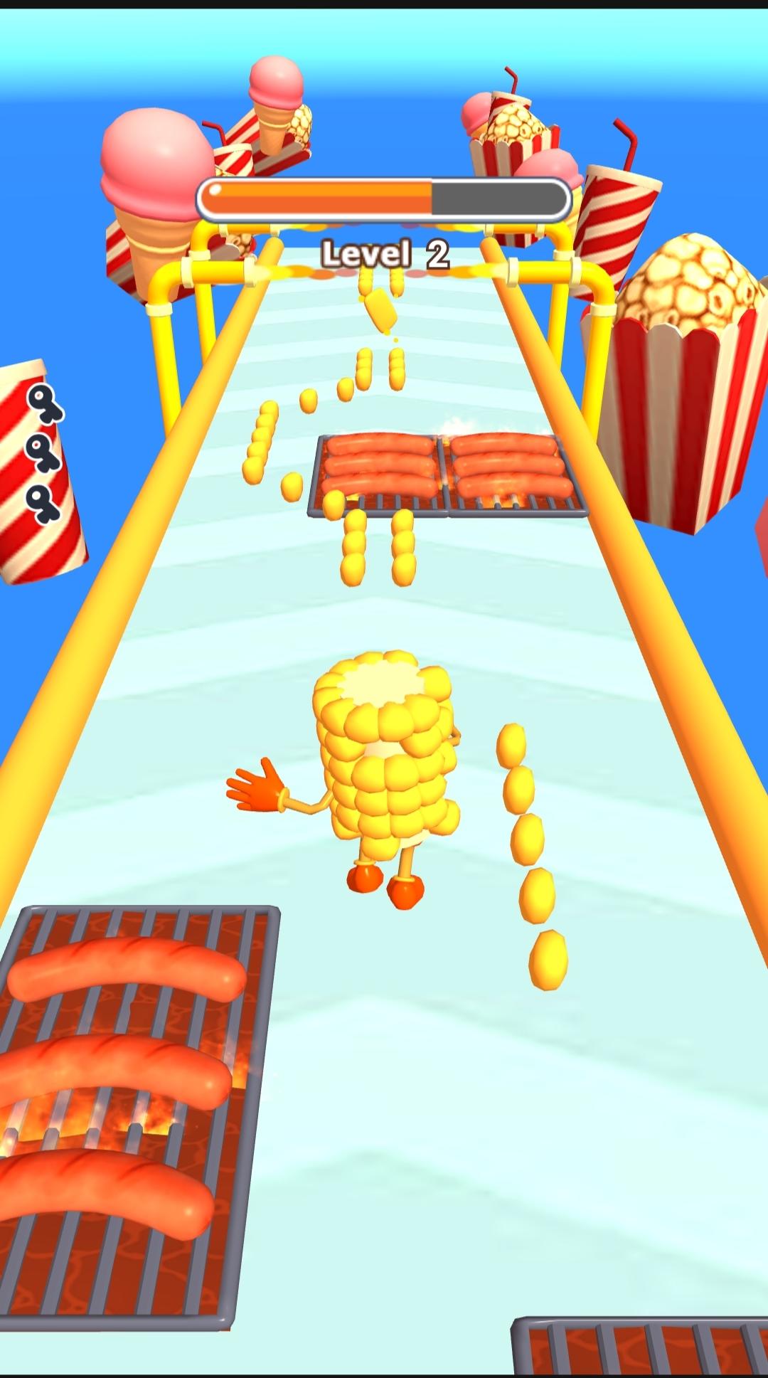 Popcorn Race 3D android iOS-TapTap
