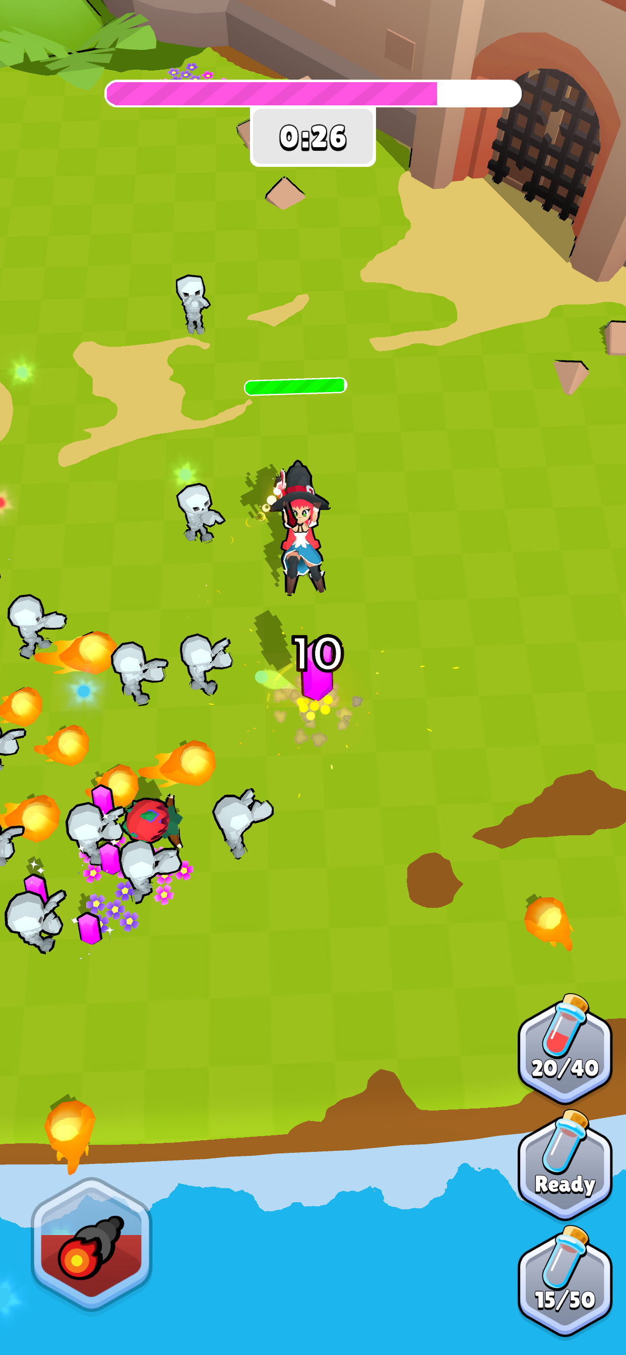 Witch Survivor android iOS apk download for free-TapTap