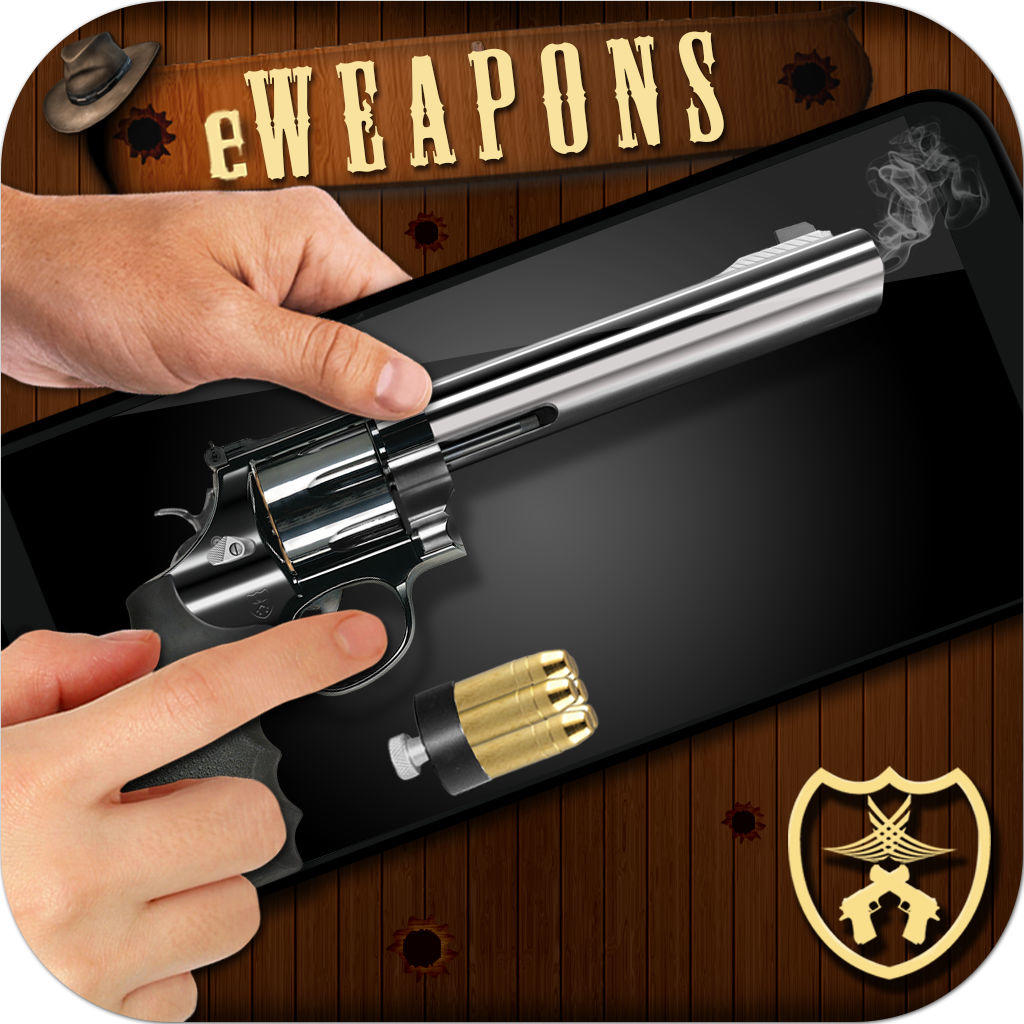 eWeapons Revolver Guns Sim for Android/iOS - TapTap