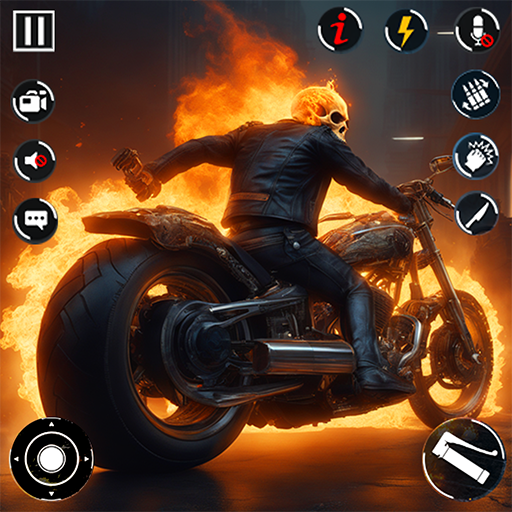Ghost Rider 3D - Ghost Game for Android/iOS - TapTap