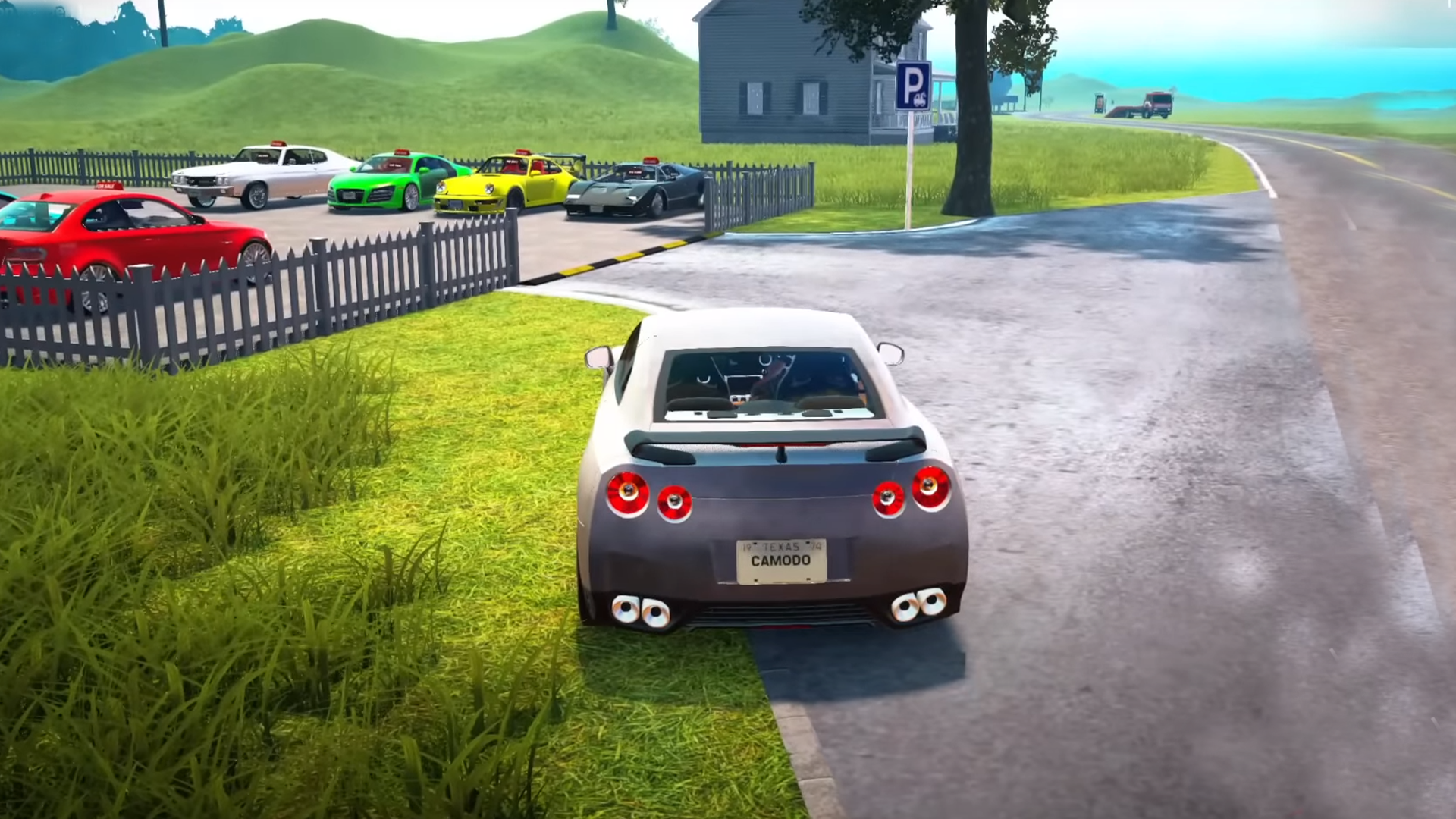 Car Dealer Simulator Games 23 android iOS-TapTap
