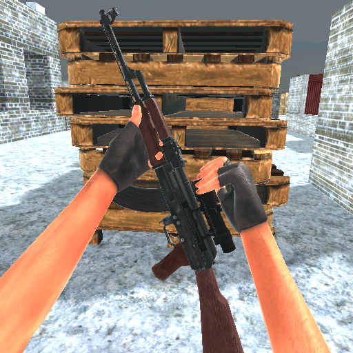 FPS Gun Shooting Anti Terorist android iOS-TapTap