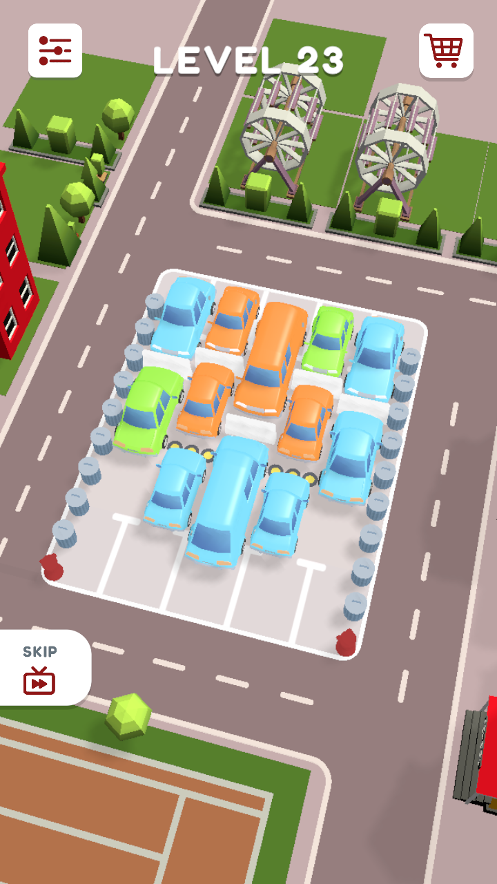 Park Out - Car Parking Champs android iOS apk download for free-TapTap