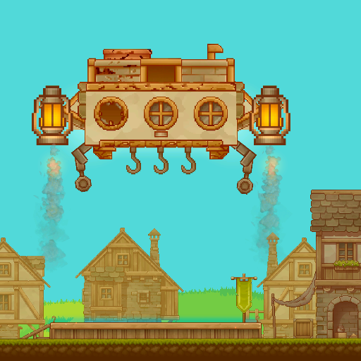 Shuttle Commander: Fly Arcade for Android/iOS - TapTap