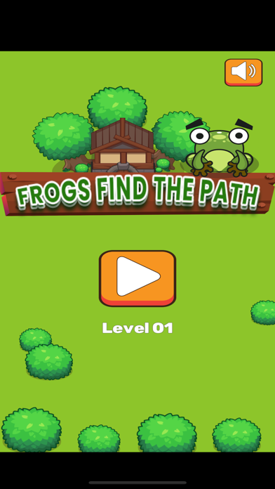 Frogs Find The Path android iOS apk download for free-TapTap