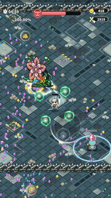 Doomsday Vanguard - Roguelike for Android/iOS - TapTap
