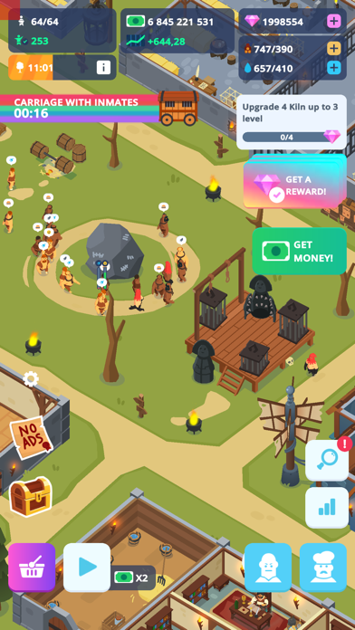 Idle Medieval Prison Tycoon android iOS apk download for free-TapTap