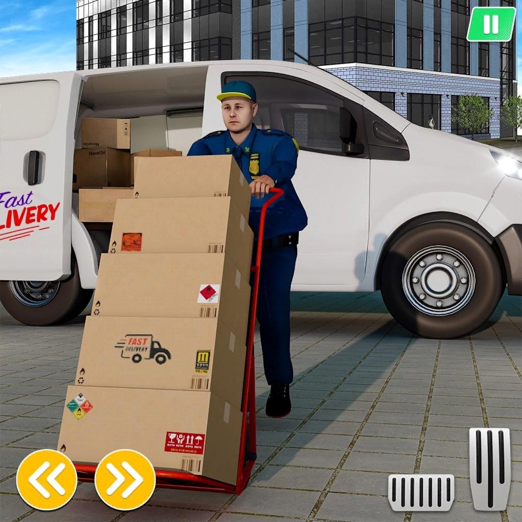 Courier Boy Job Simulator 3D for Android/iOS - TapTap