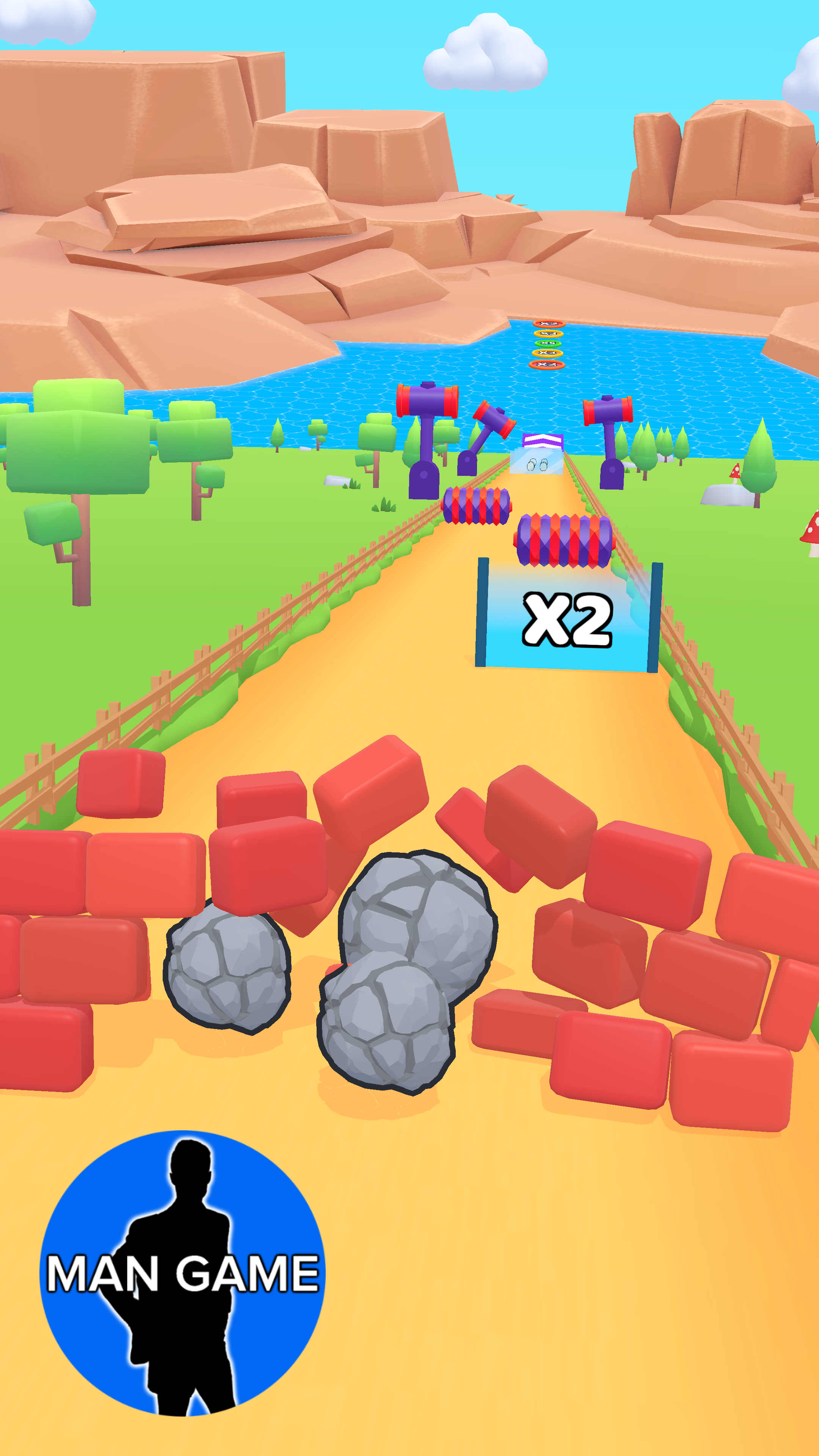 The Man Game - Man News android iOS apk download for free-TapTap