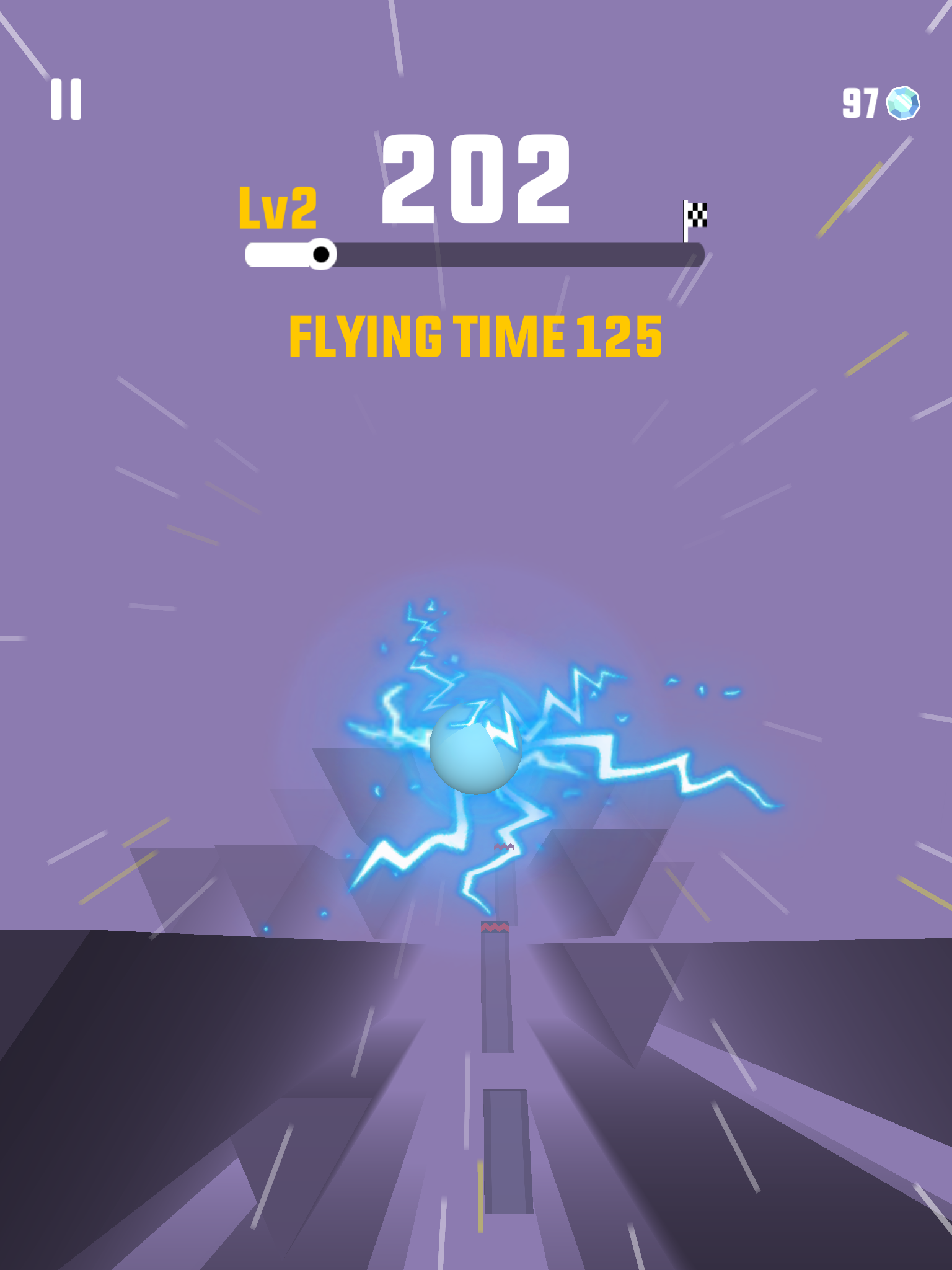 Falling ball Slope Run android iOS-TapTap