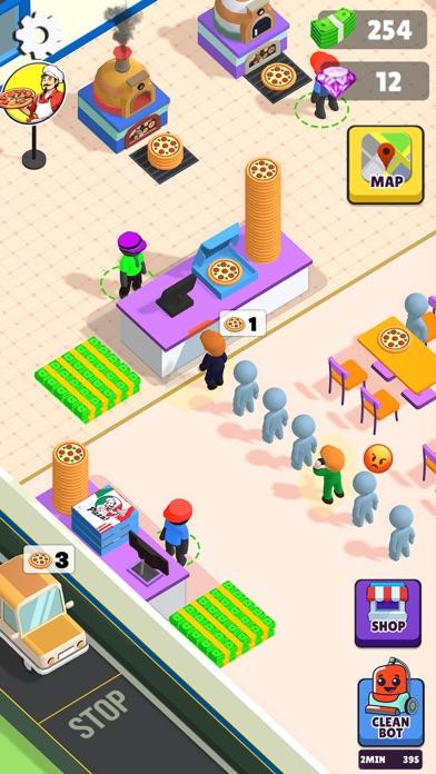 Download Idle Pizza Tycoon Shop Game for Android/iOS APK - TapTap