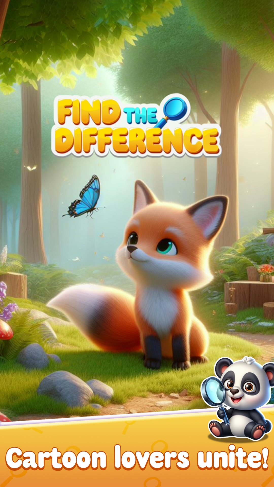 Find Differences: Spot the fun android iOS apk download for free-TapTap