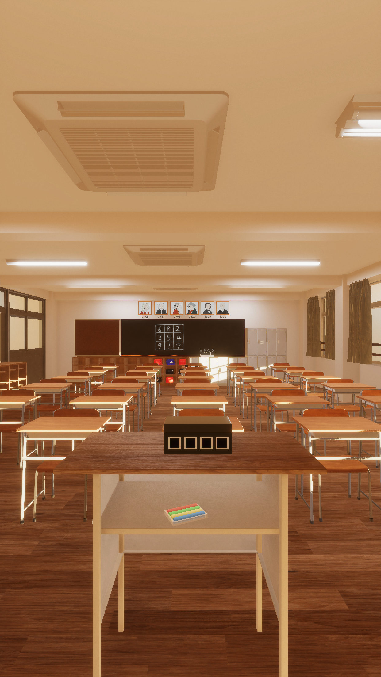 脱出ゲーム ClassRoom android iOS apk download for free-TapTap