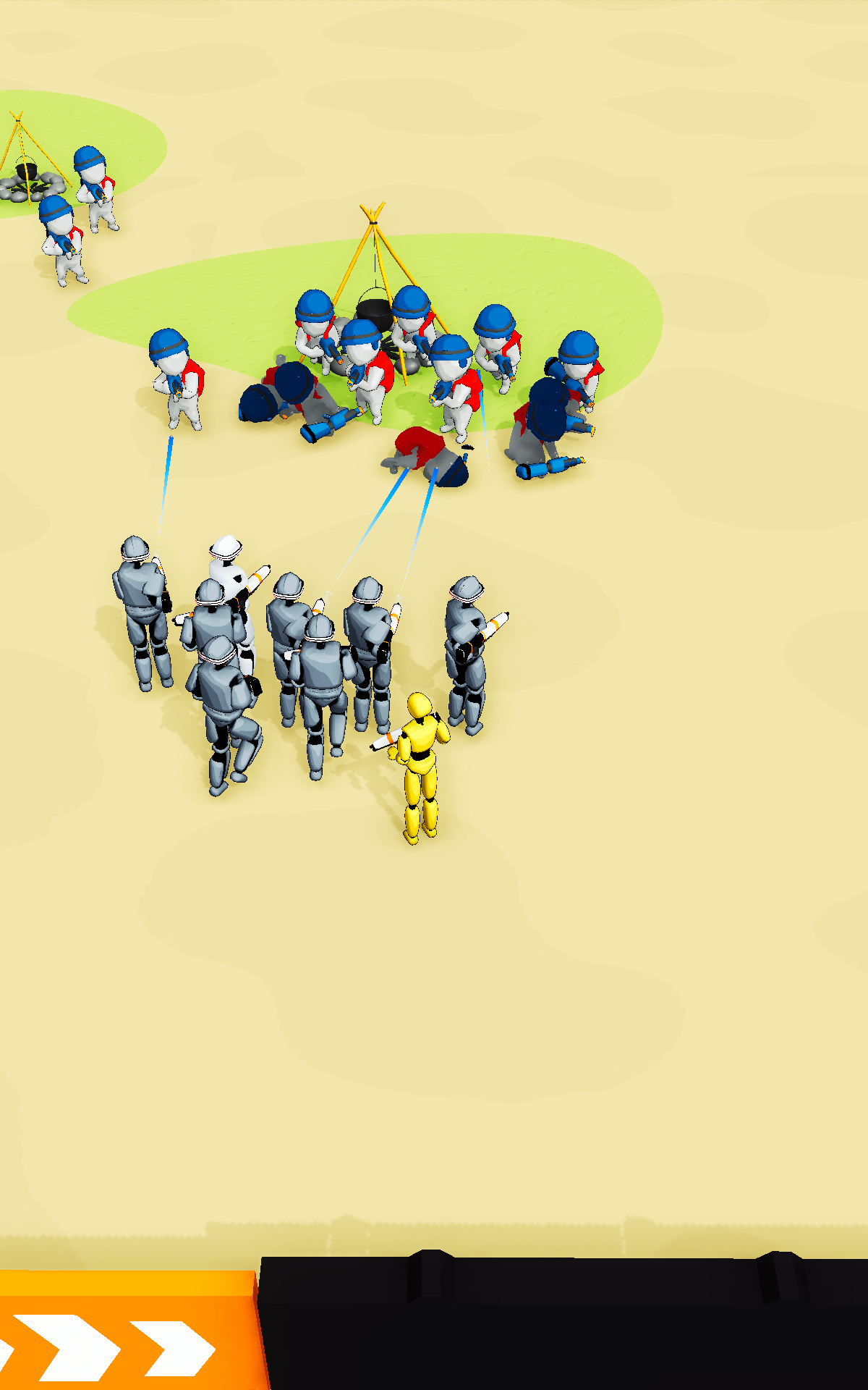 Robot Commander android iOS apk download for free-TapTap