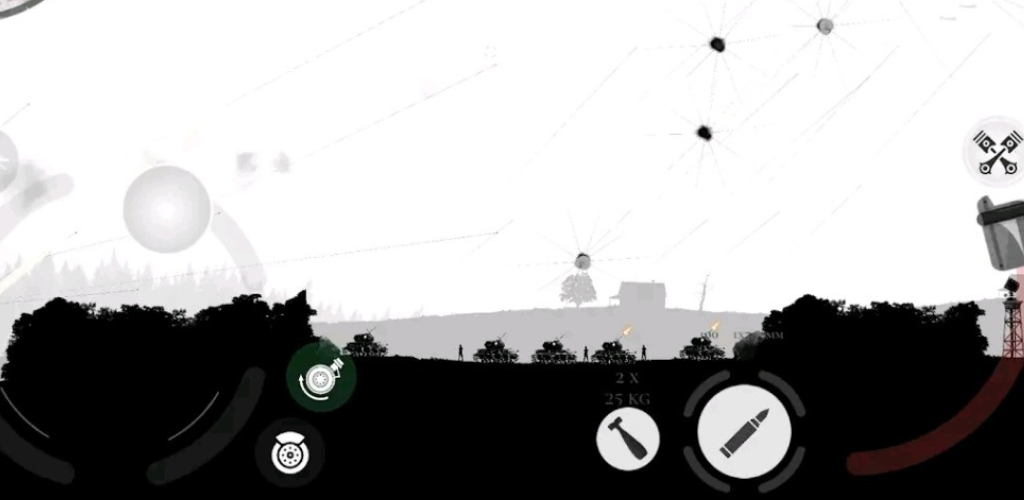 Planet crash 2d game mobile android iOS-TapTap