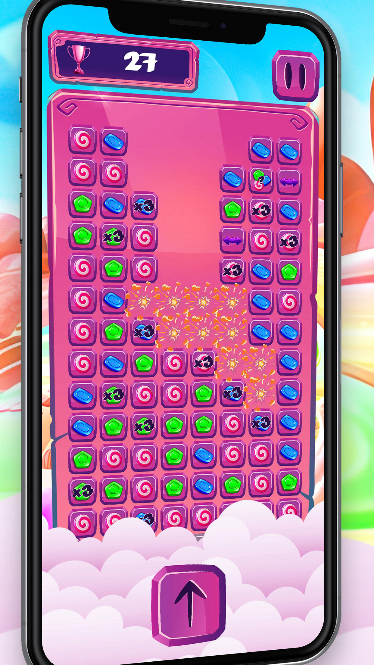Sweet Rush android iOS-TapTap