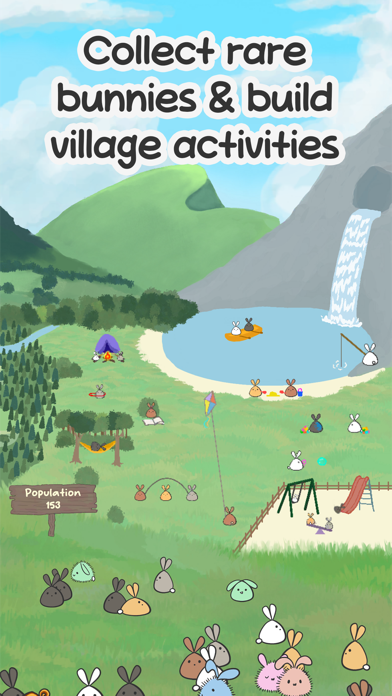 Fluffle: Bunny Idle Game android iOS apk download for free-TapTap