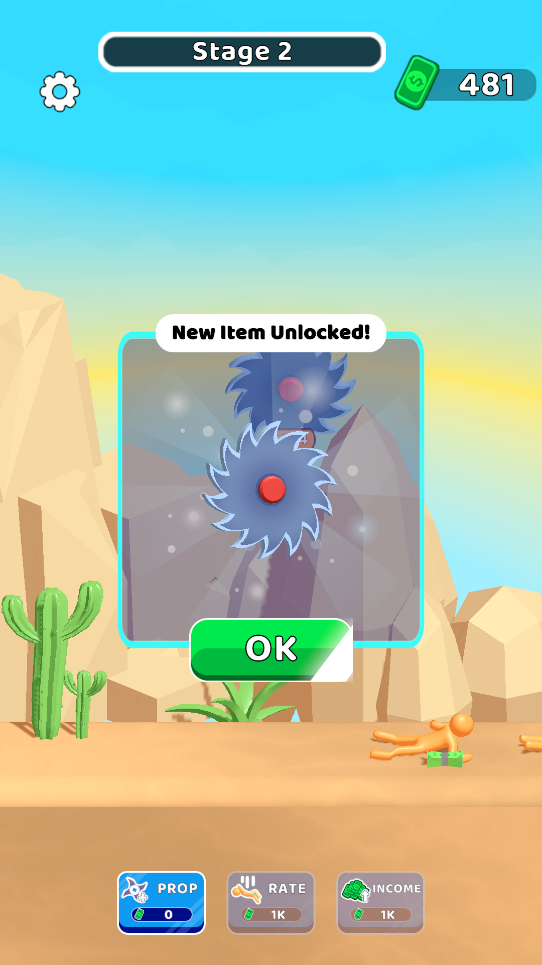 Ragdolls Fall Dead android iOS apk download for free-TapTap