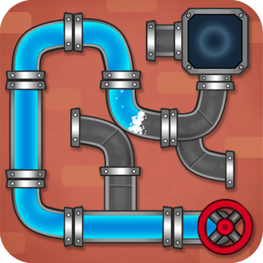 Plumber Game: Water Pipe Line Connecting for Android/iOS