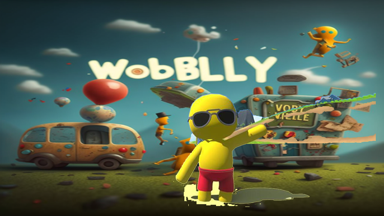 Wobbly World Life : Adventure 最新バージョン Android/iOS用 - TapTap