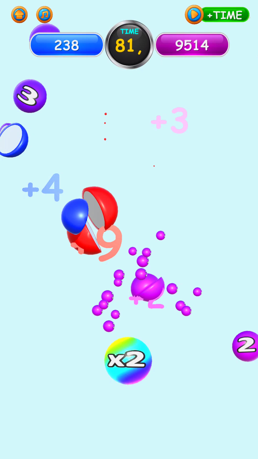 Chop Numbers android iOS apk download for free-TapTap