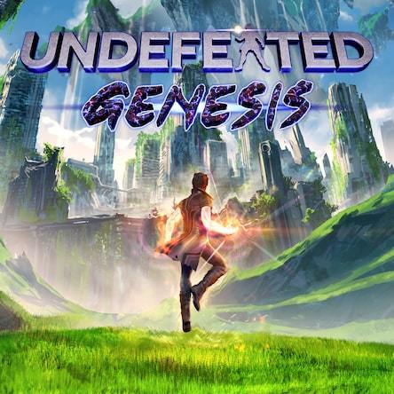 UNDEFEATED: Genesis Latest Version for Android/iOS - TapTap