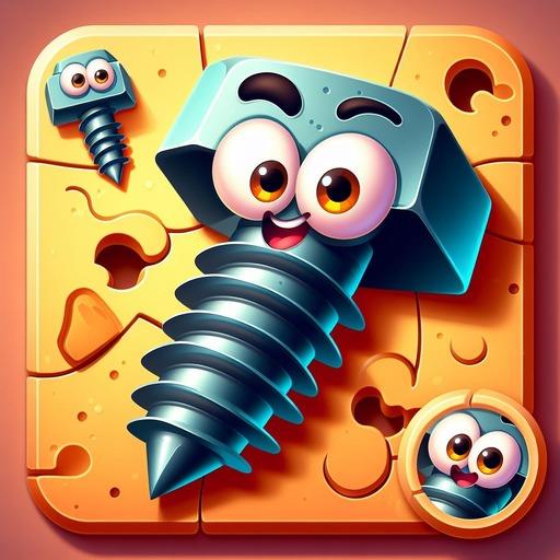Screw Escape : Unscrew Puzzle for Android/iOS - TapTap